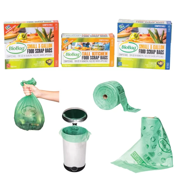 Biobag Americas Liners (CMA-I,W,A) – Compost Manufacturing Alliance