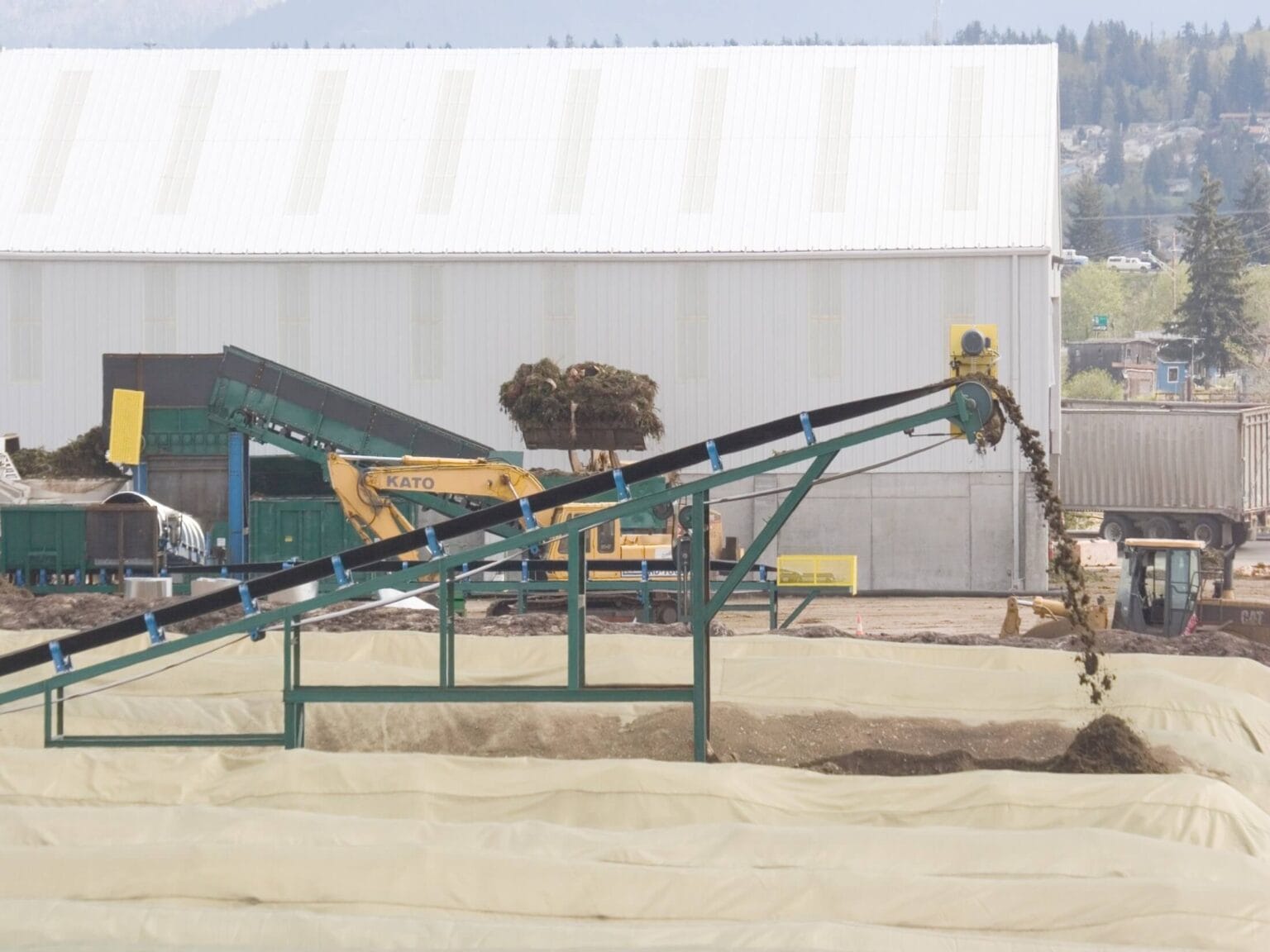 Field Testing – Compost Manufacturing Alliance
