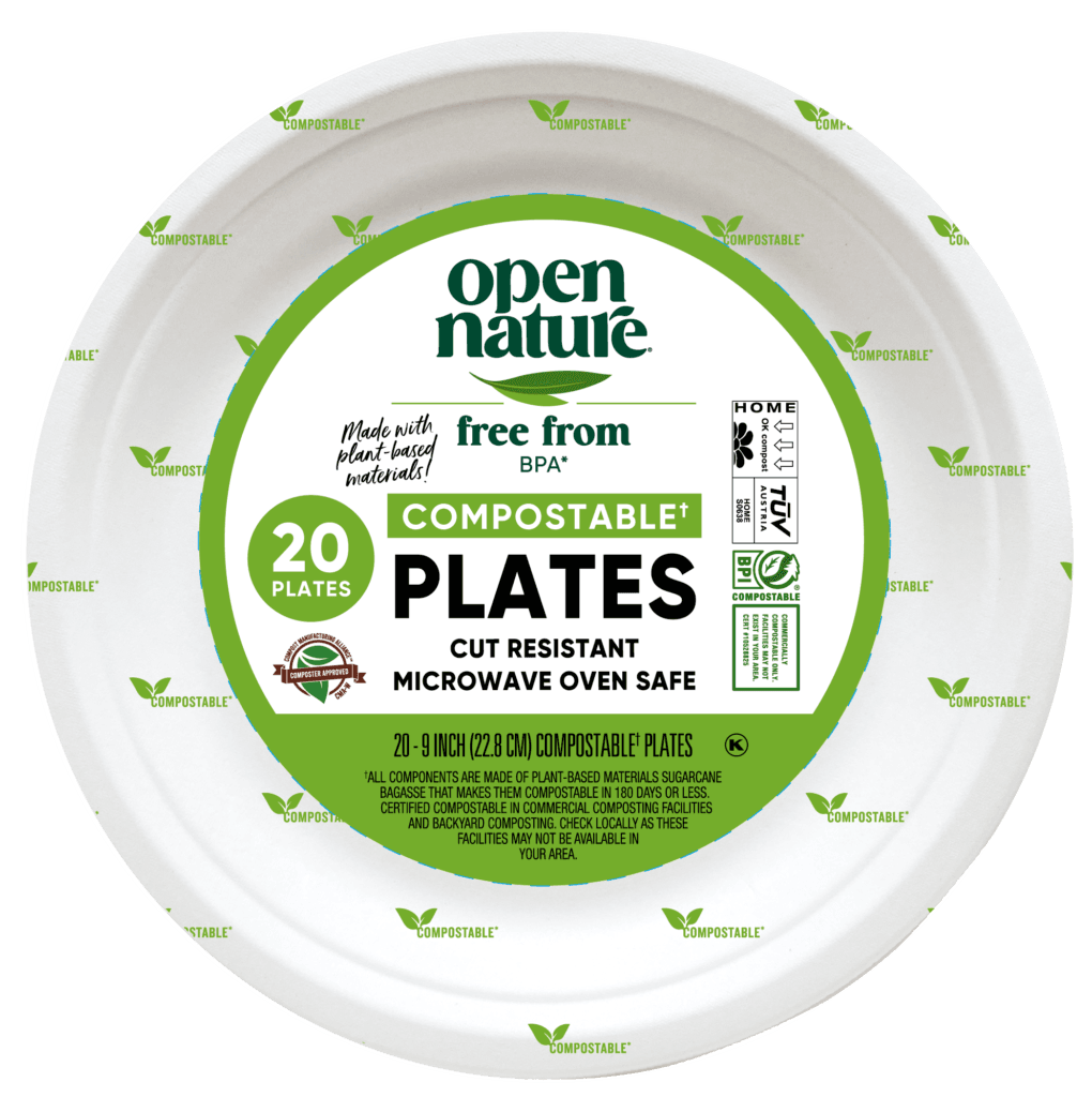 Open Nature Plates – Compost Manufacturing Alliance