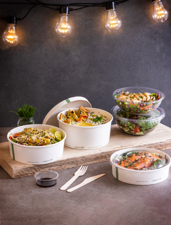 Vegware Bowls – Compost Manufacturing Alliance